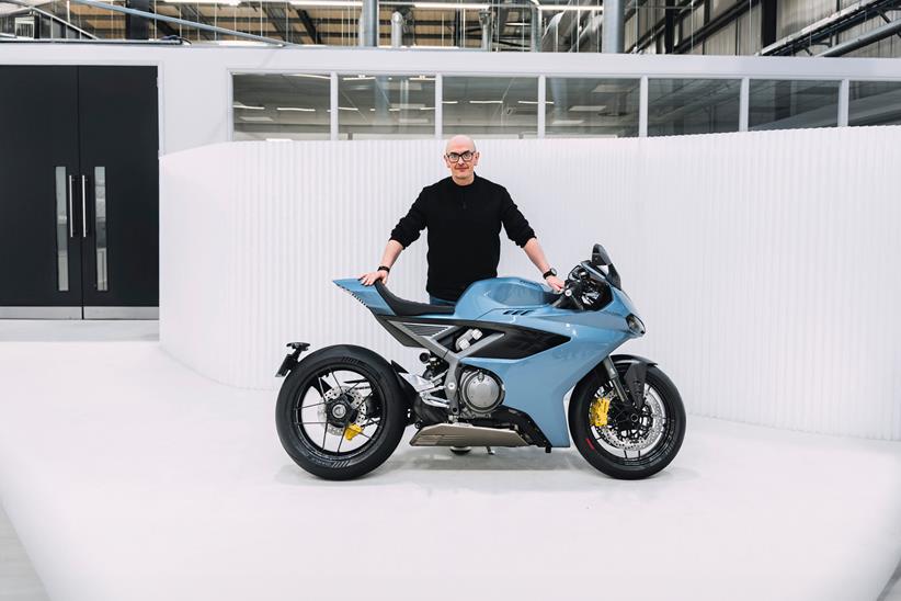 We look a little closer at the new Norton design decisions