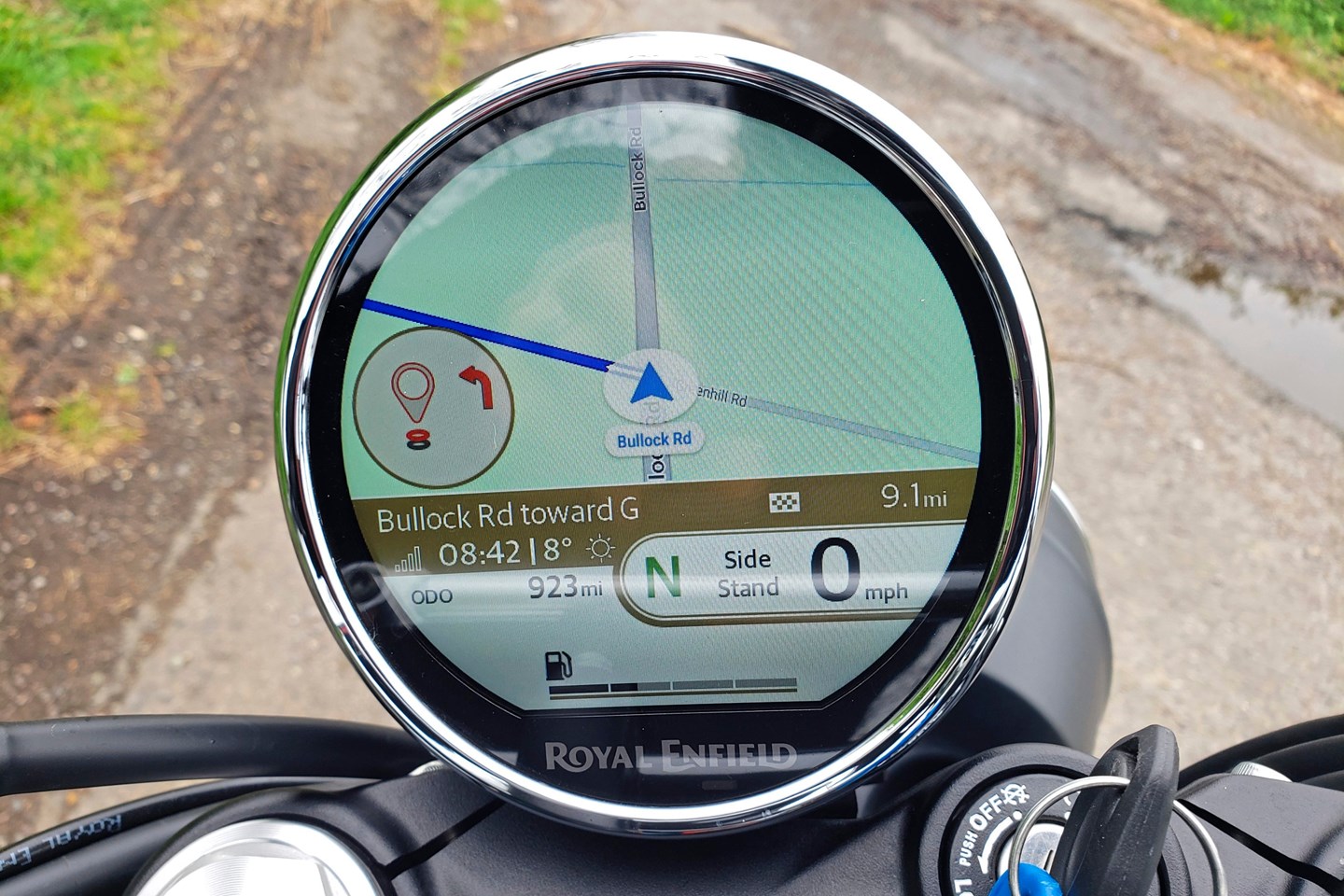 Royal Enfield Bear 650 long-term test - A second look