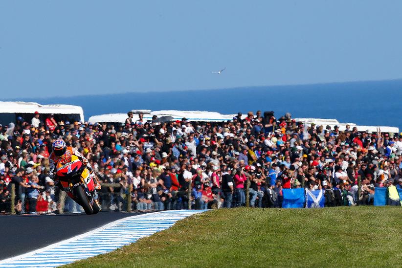 MotoGP: Adelaide street circuit to replace Phillip Island from 2027