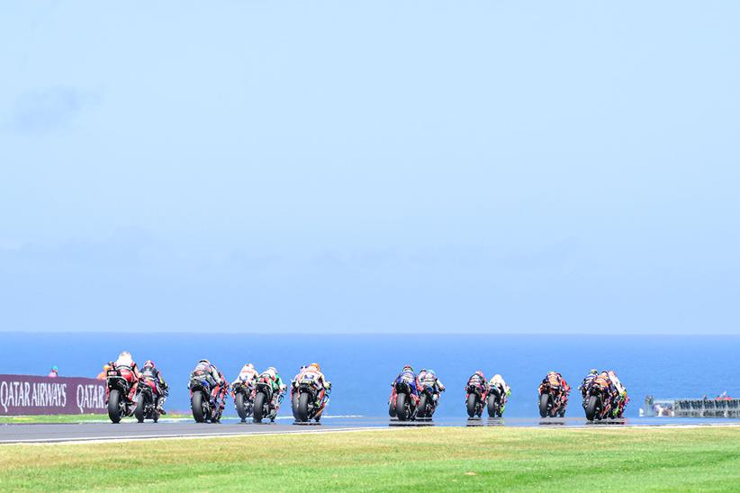 MotoGP: Adelaide street circuit to replace Phillip Island from 2027