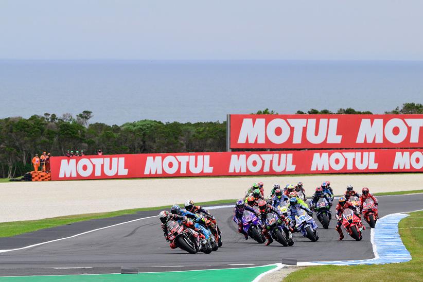 MotoGP: Adelaide street circuit to replace Phillip Island from 2027