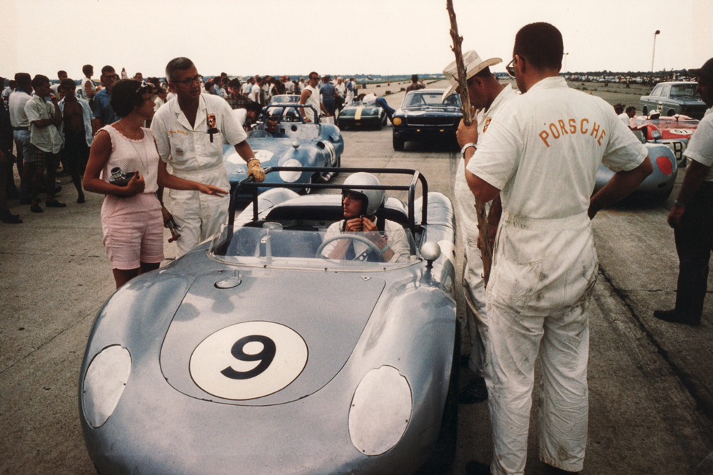 Founder of Barber Motorsports Museum George Barber has died