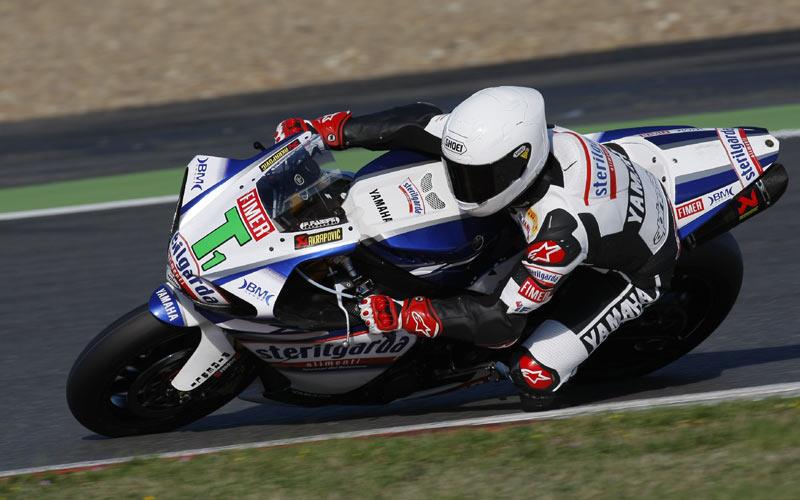 Laverty: “I could have been even faster”