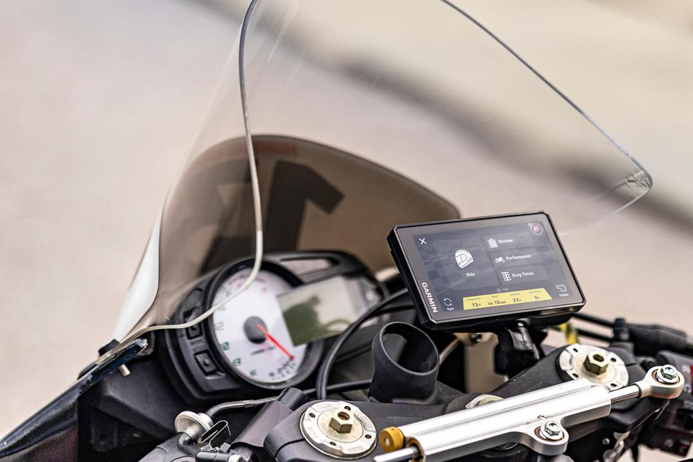 Garmin's new Zumo XT3 motorcycle sat nav revealed