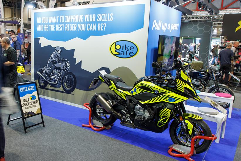 BikeSafe motorcycle courses return across the UK and Ireland