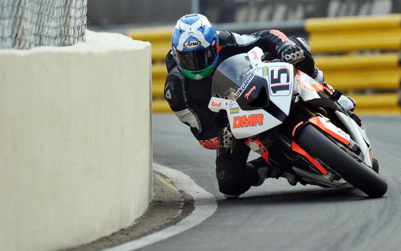 Storrar’s 2011 TT debut