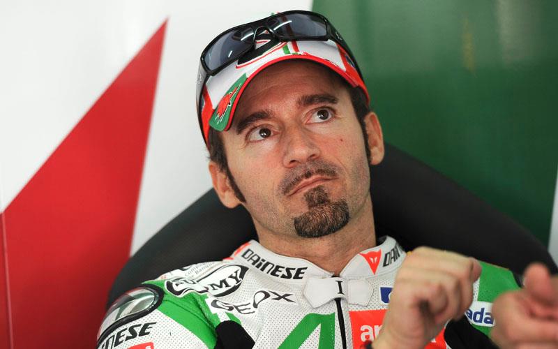 Max Biaggi names first son Leon