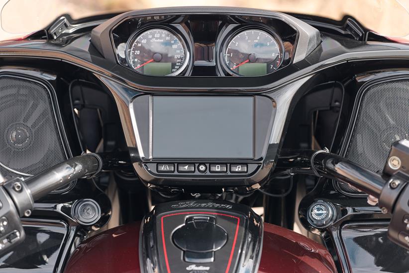 Special cruiser trio help Indian Motorcycle mark 125 years