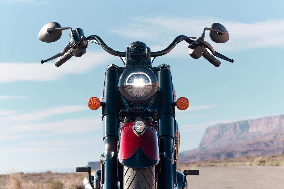 Special cruiser trio help Indian Motorcycle mark 125 years