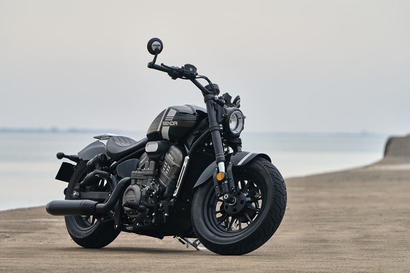 Air suspension technology is coming to new Benda cruisers