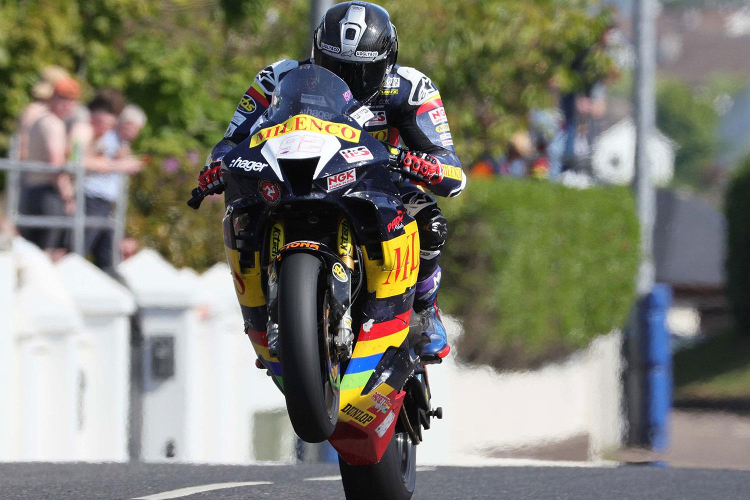 Roads: Mitch Rees and Jamie Coward join Milenco by Padgetts for Isle of ...