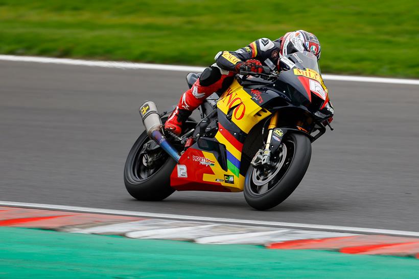 BSB: Luke Mossey targets National Superstock title with Milenco by ...