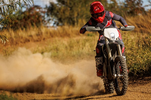 2025-on Stark Varg EX review: An electric bike that excels