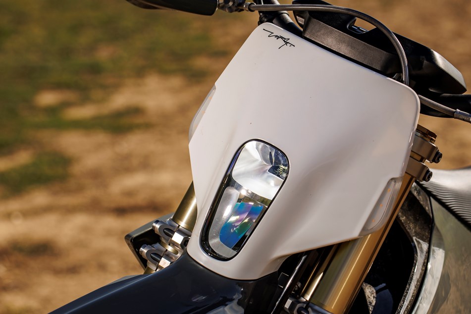 2025-on Stark Varg EX review: An electric bike that excels