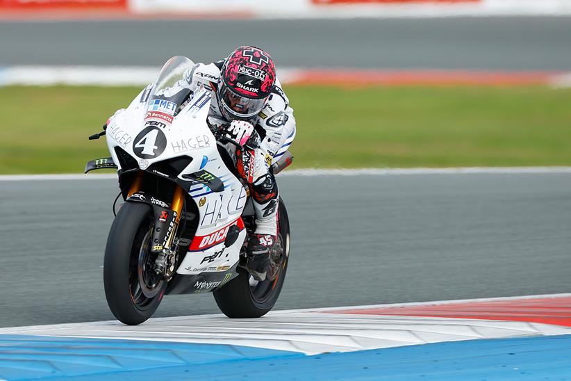 BSB: PBM Racing and Hager extend title sponsor partnership