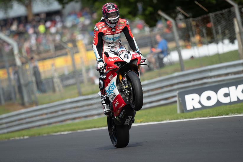 BSB: PBM Racing and Hager extend title sponsor partnership