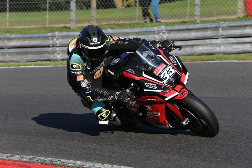 BSB: Connor Thomson to make full-time debut with NP Racing