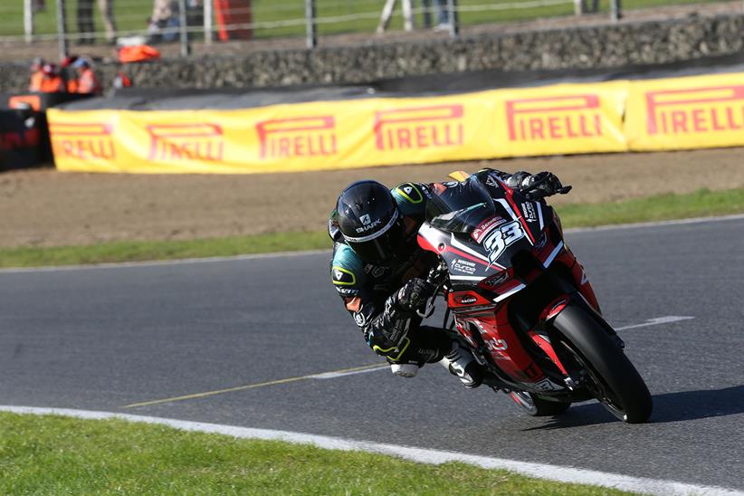 BSB: Connor Thomson to make full-time debut with NP Racing