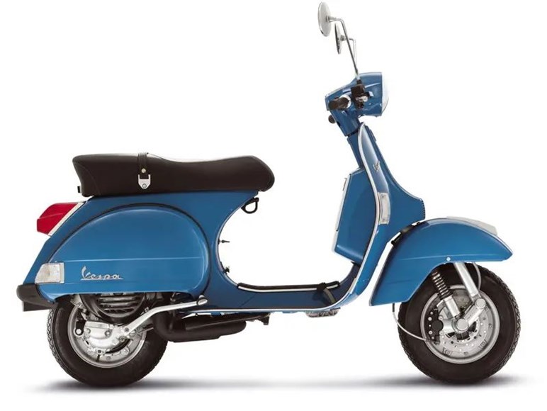 PIAGGIO VESPA PX125 (1977-on) Review | Specs & Prices