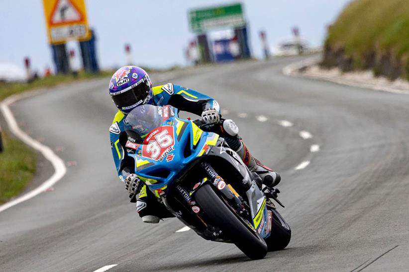 Roads: Joey Thompson reveals Isle of Man TT plans with TH Racing and ...