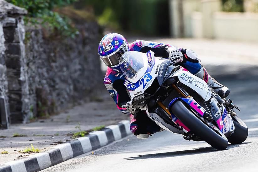 Roads: Joey Thompson reveals Isle of Man TT plans with TH Racing and ...