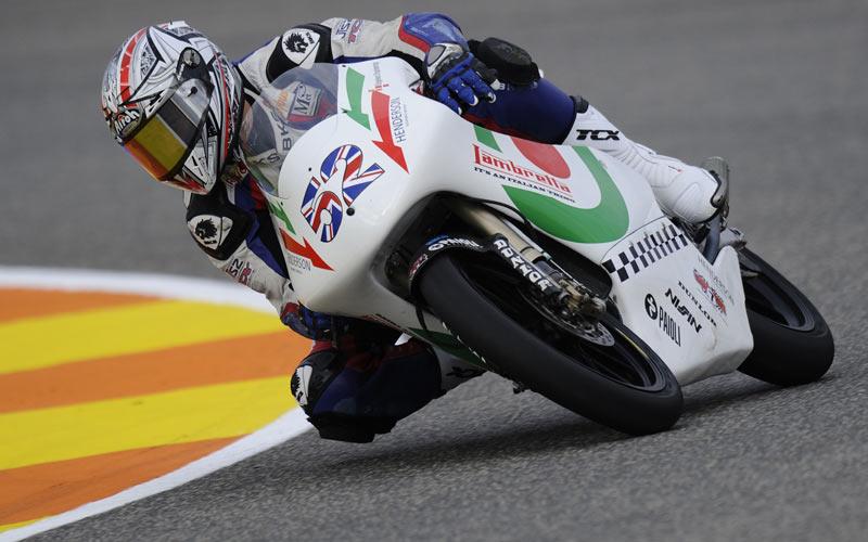 Danny Kent lands top 125GP ride