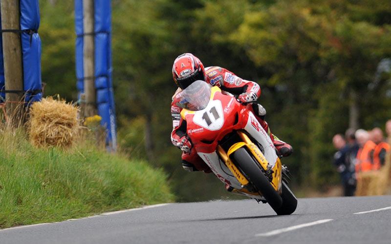 Gary Johnson signs for East Coast