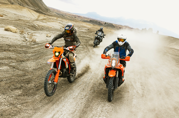 Alpinestars All Terra drop for spring 2026