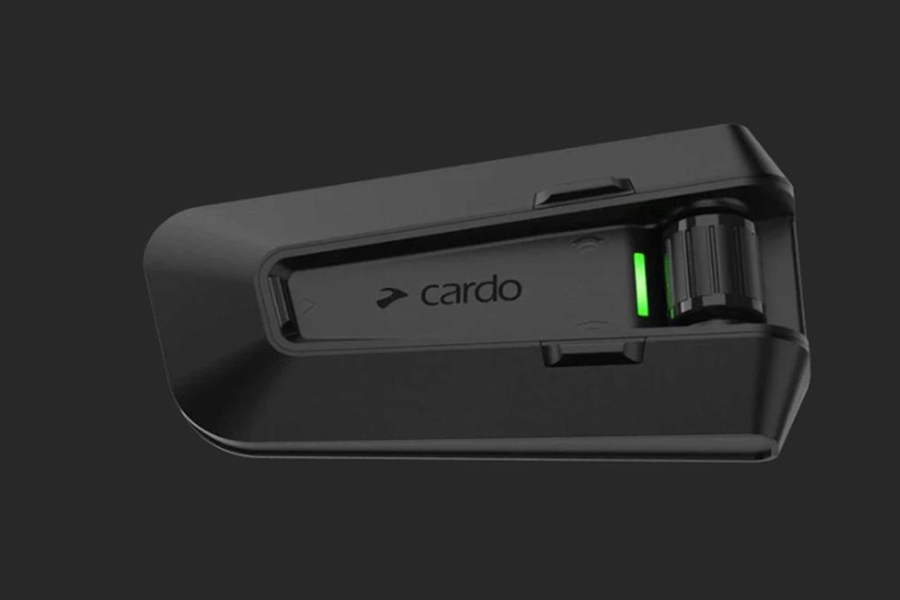 Cardo release their flagship intercom in a dual pack