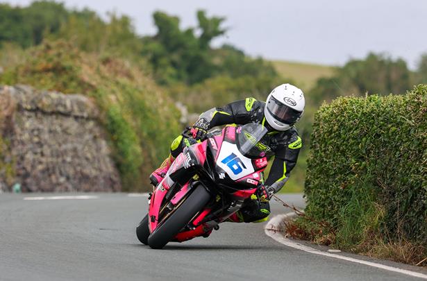 Roads: Caomhan Canny to make Isle of Man TT debut with Scott Racing