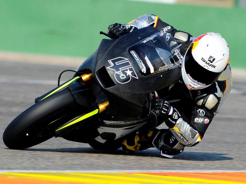 Scott Redding makes fast start to 2011