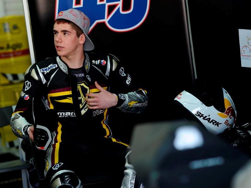 Scott Redding launches new website
