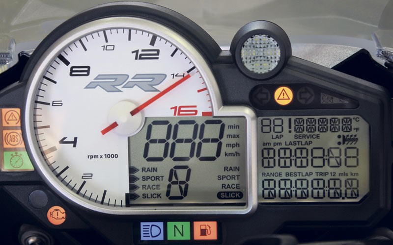 BMW S1000RR SPORT (2012-2014) Review | Specs & Prices