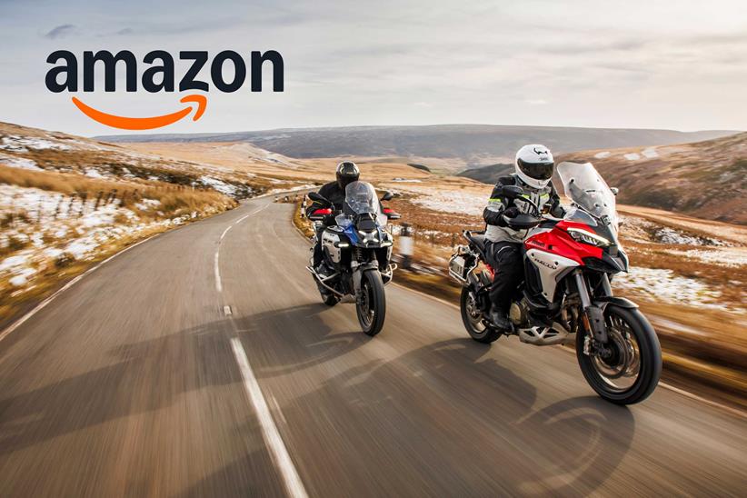Deals that bikers want in the Amazon Spring Sale 2026