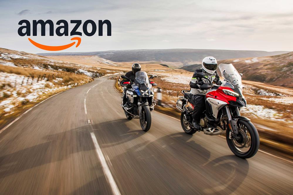 Deals that bikers want in the Amazon Spring Sale 2026