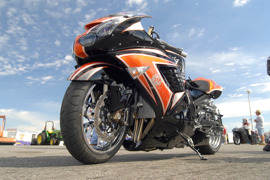 KAWASAKI ZZR1400 (2012 - 2020) Review