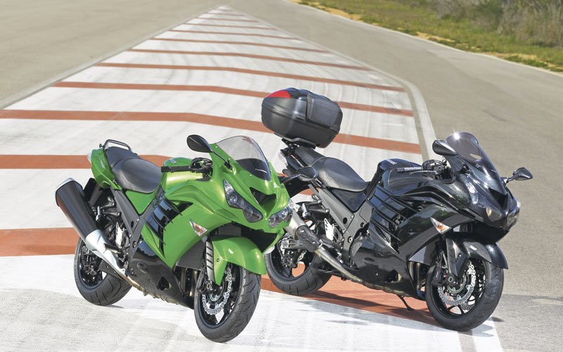 KAWASAKI ZZR1400 (2012 - 2020) Review