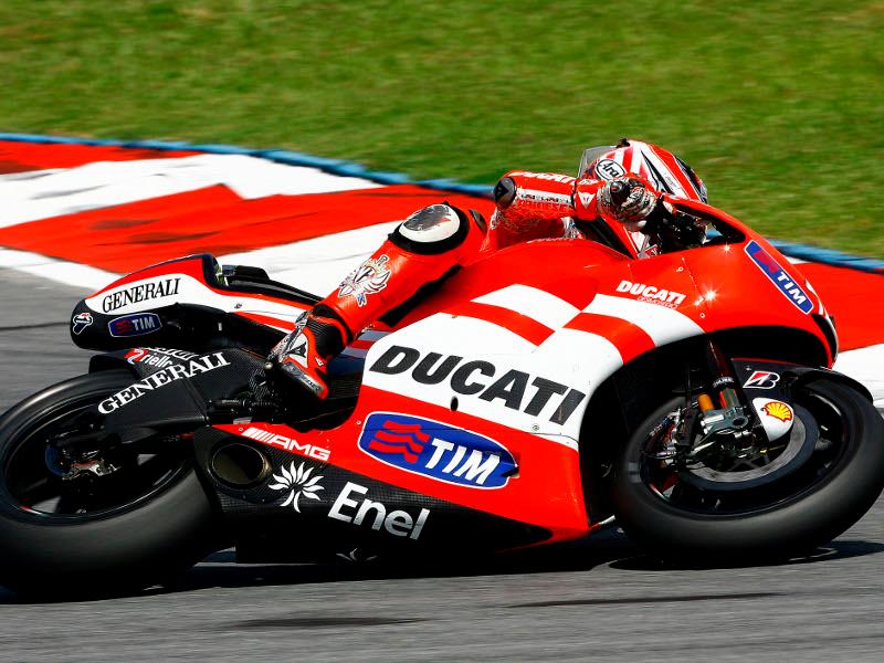 Nicky Hayden seeking more consistency