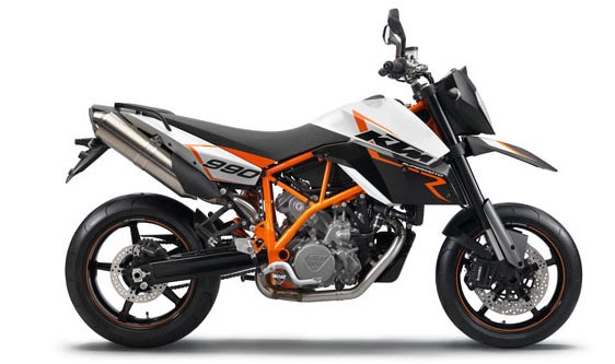 KTM 990 SUPERMOTO R (2009-2013) Review, Specs & Prices