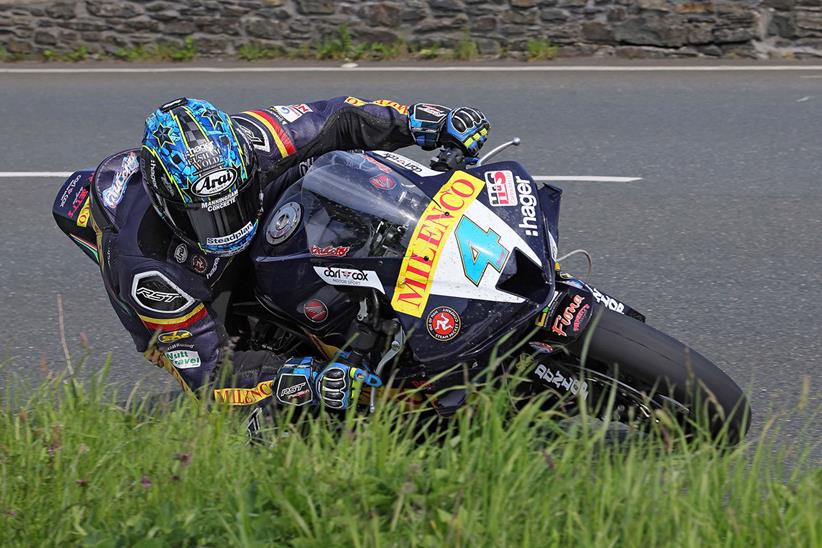 Roads: Ian Hutchinson to contest 2026 Isle of Man TT with new RST BMW team