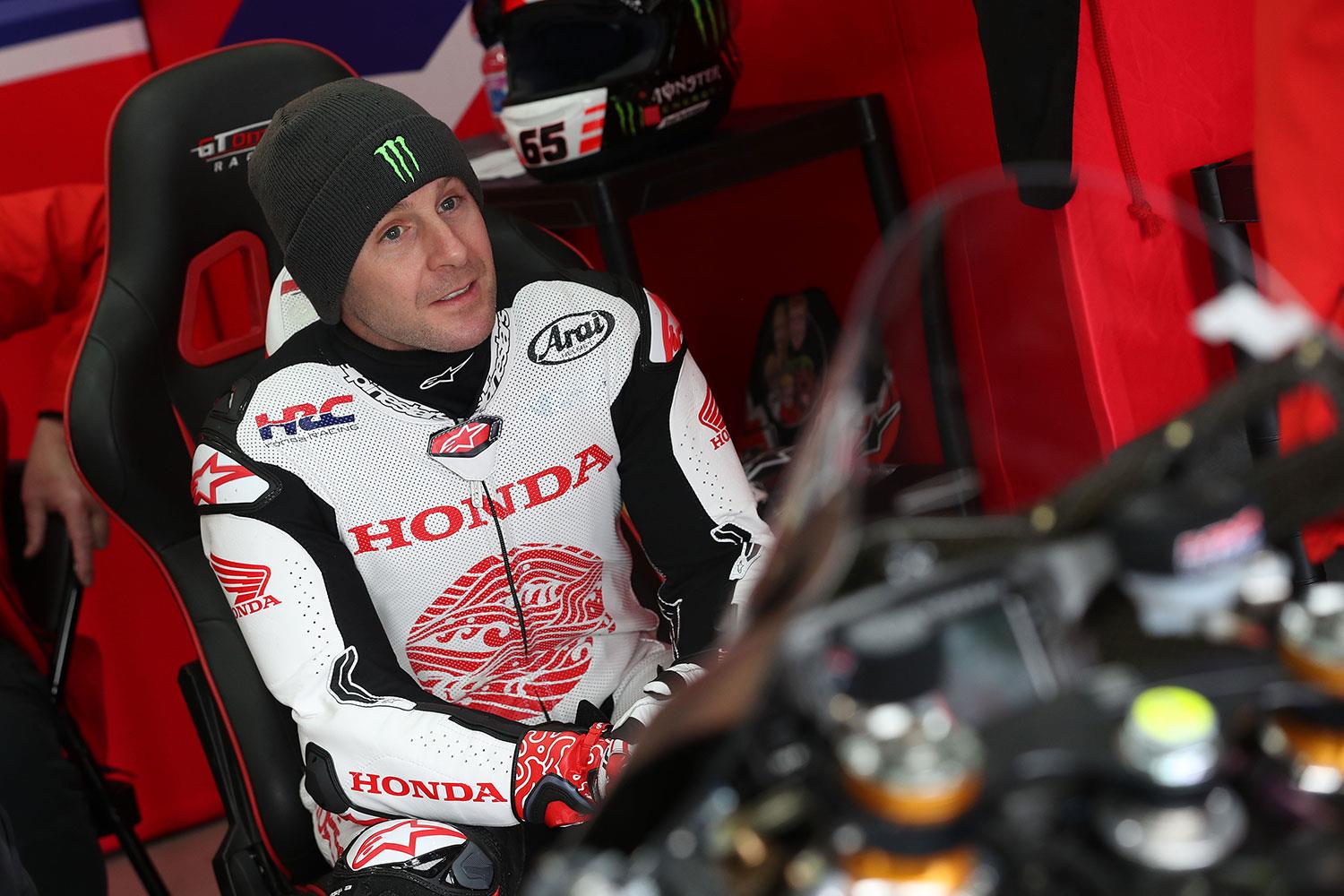WorldSBK: Jonathan Rea to make racing return with Honda at Portimao