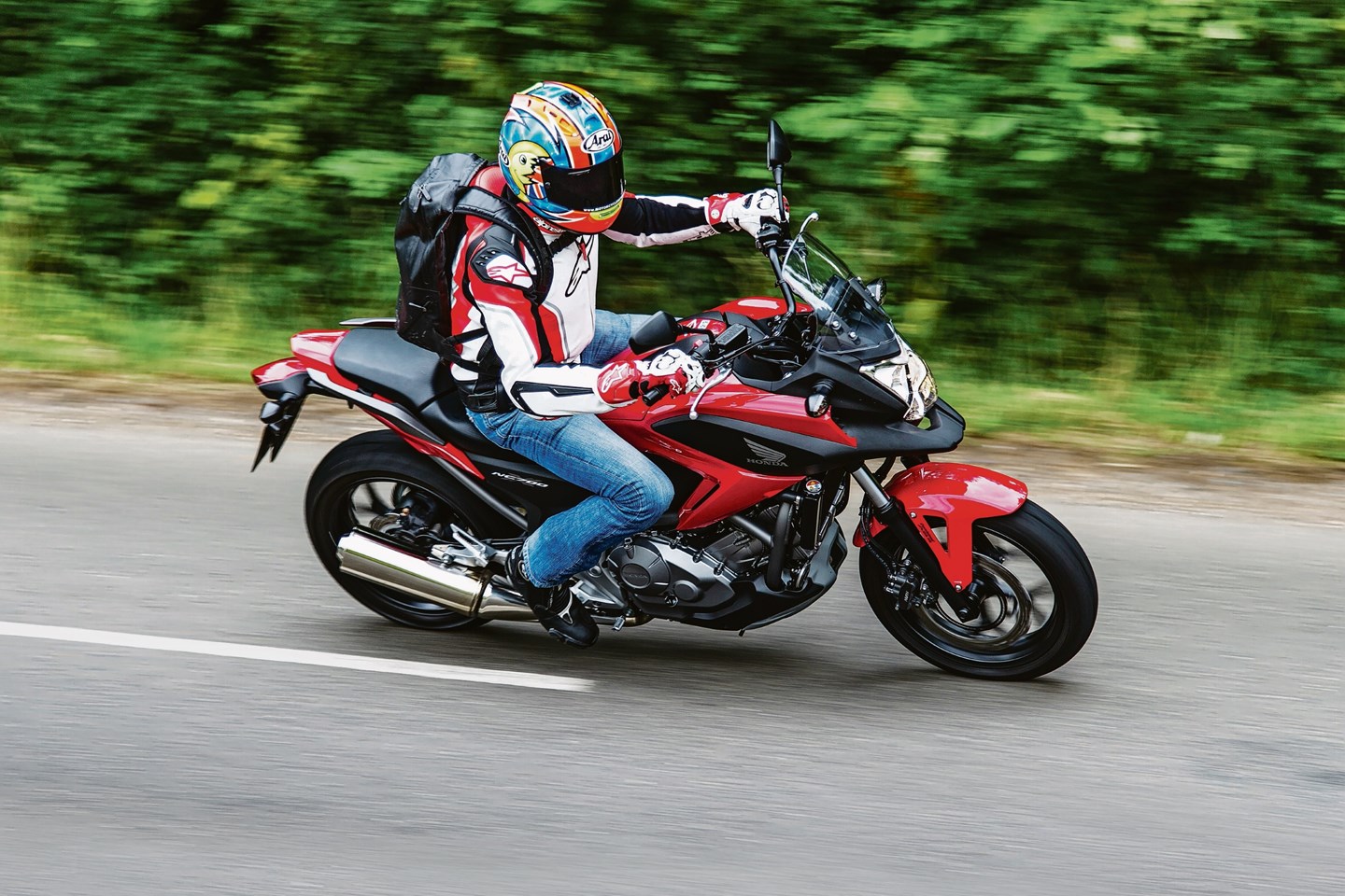 HONDA NC700X (2012-2013) Review | Speed, Specs & Prices