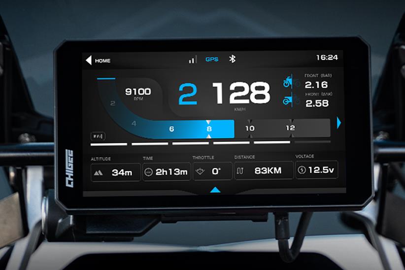 Chigee's new tech flagship AIO-6 launched in UK