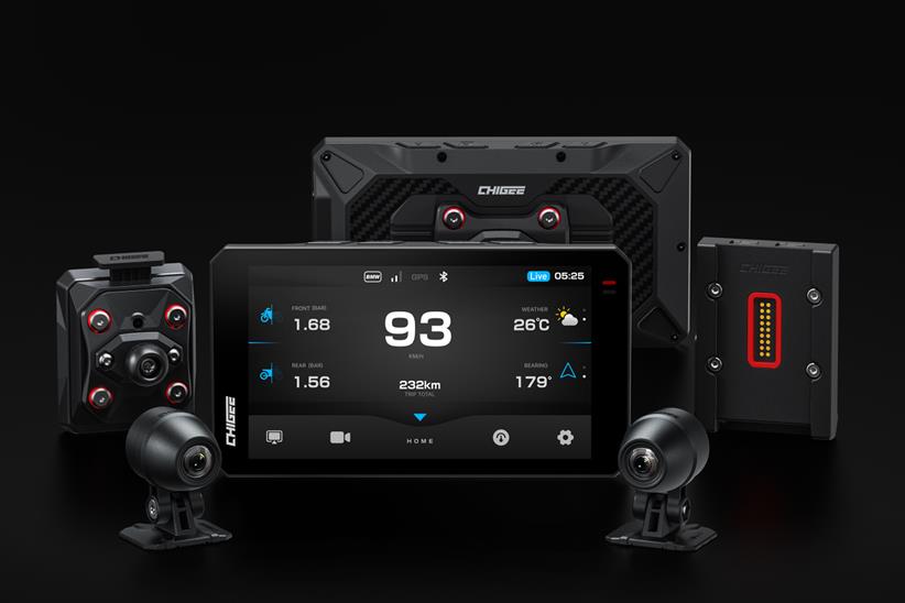 Chigee's new tech flagship AIO-6 launched in UK
