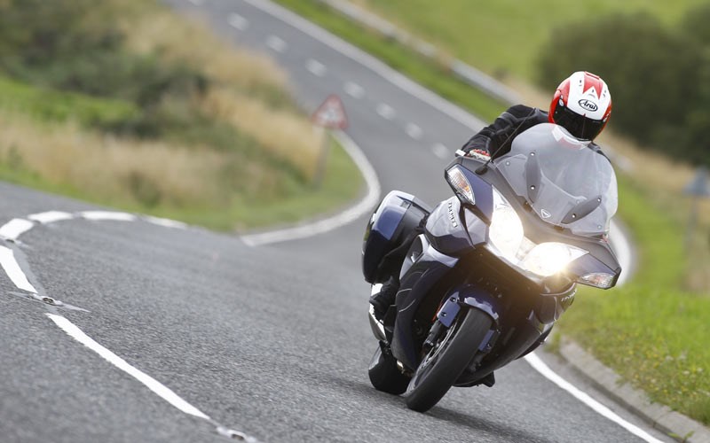 Triumph Trophy 1200 SE (2012-2017) Review, Specs & Prices