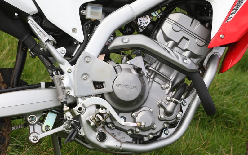 2012-2018 HONDA CRF250L review: The lightweight dual sport