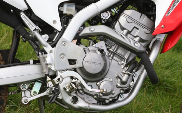 2012-2018 HONDA CRF250L review: The lightweight dual sport