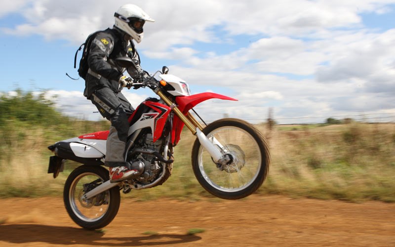 2012-2018 HONDA CRF250L review: The lightweight dual sport