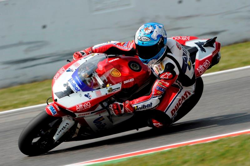 Checa back to his best at Misano test | MCN