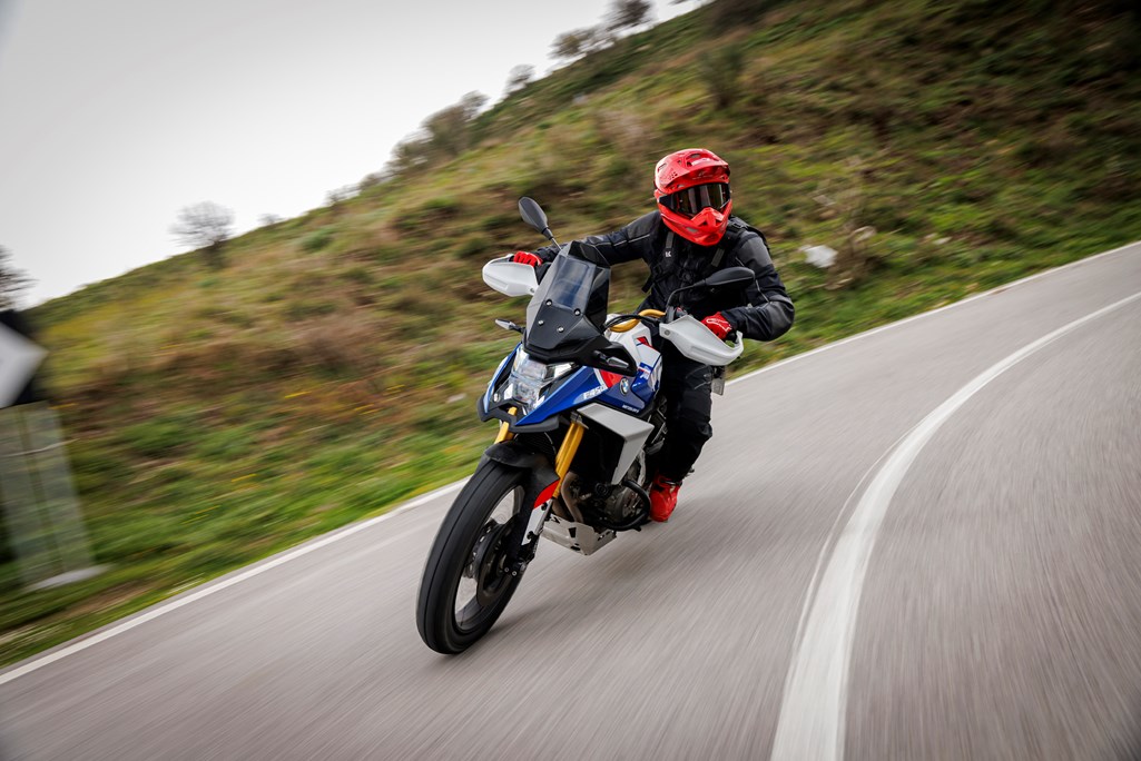 2026-on BMW F450GS review | A mega sub-500cc adventure bike